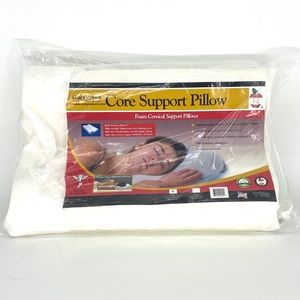 Core Products | Bedding | Cervical Core Firm Support Pillow Nwt | Poshmark